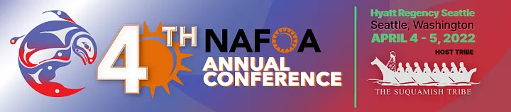 “Congratulations NAFOA on 40 years of impact for Indian Country ...