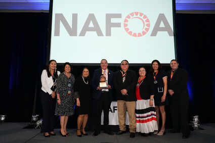 Red Lake Nation News: NAFOA Announces Leadership Awards at Organization ...