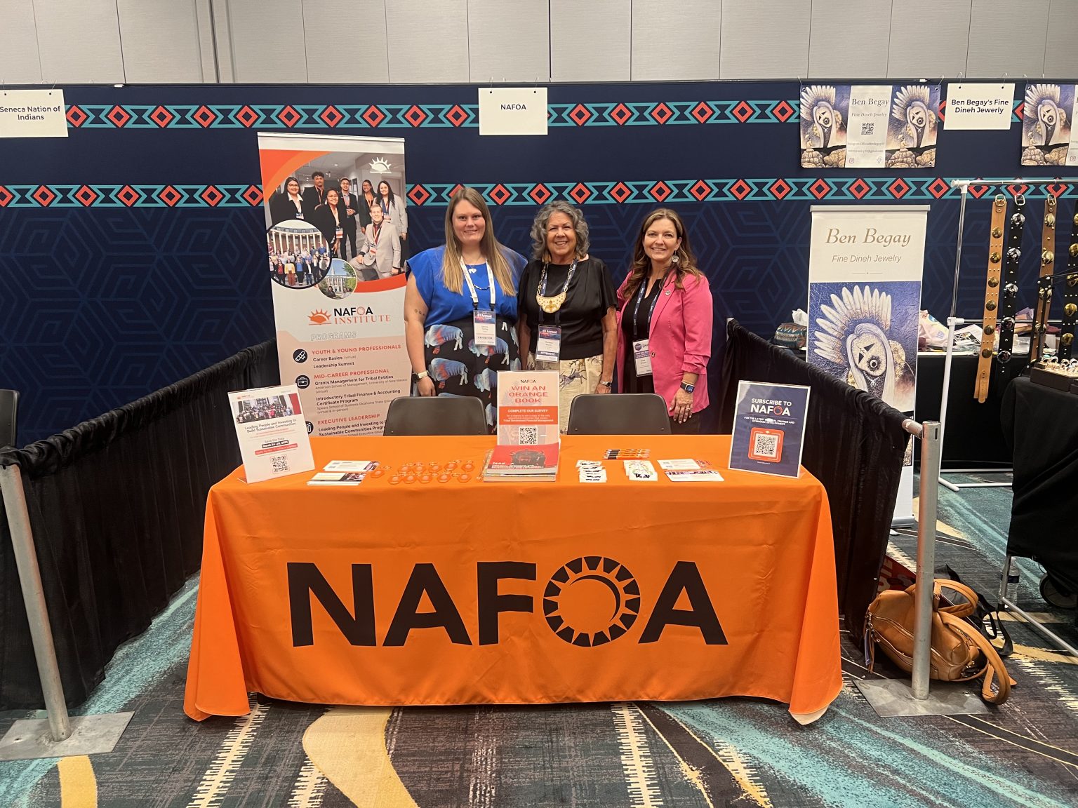 NAFOA | Growing Tribal Economies. Strengthening Tribal Finance.