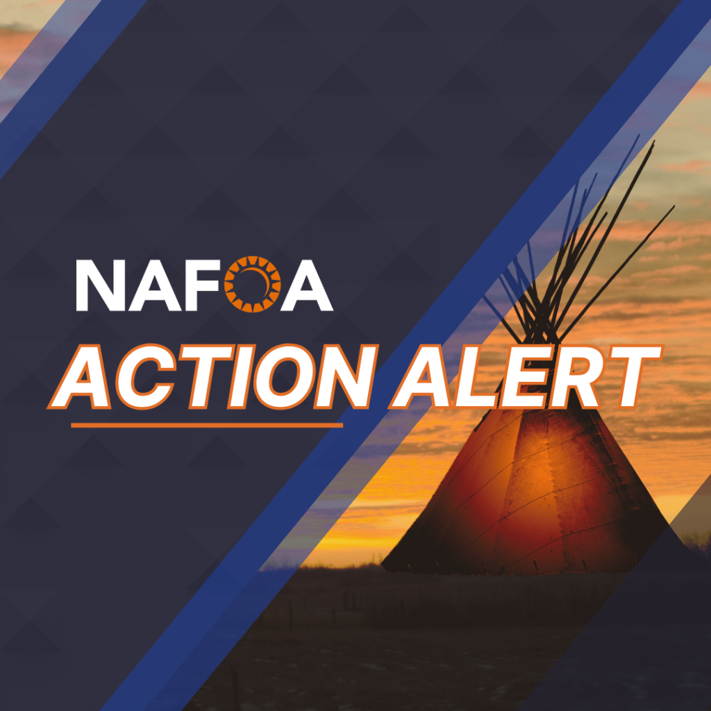 NAFOA | Growing Tribal Economies. Strengthening Tribal Finance.