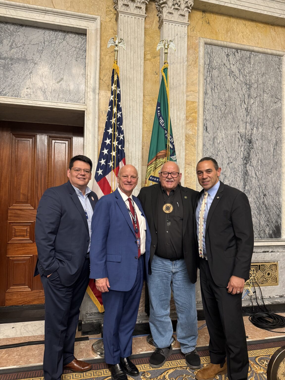 Highlights from the Treasury Tribal Advisory Committee's (TTAC) First ...